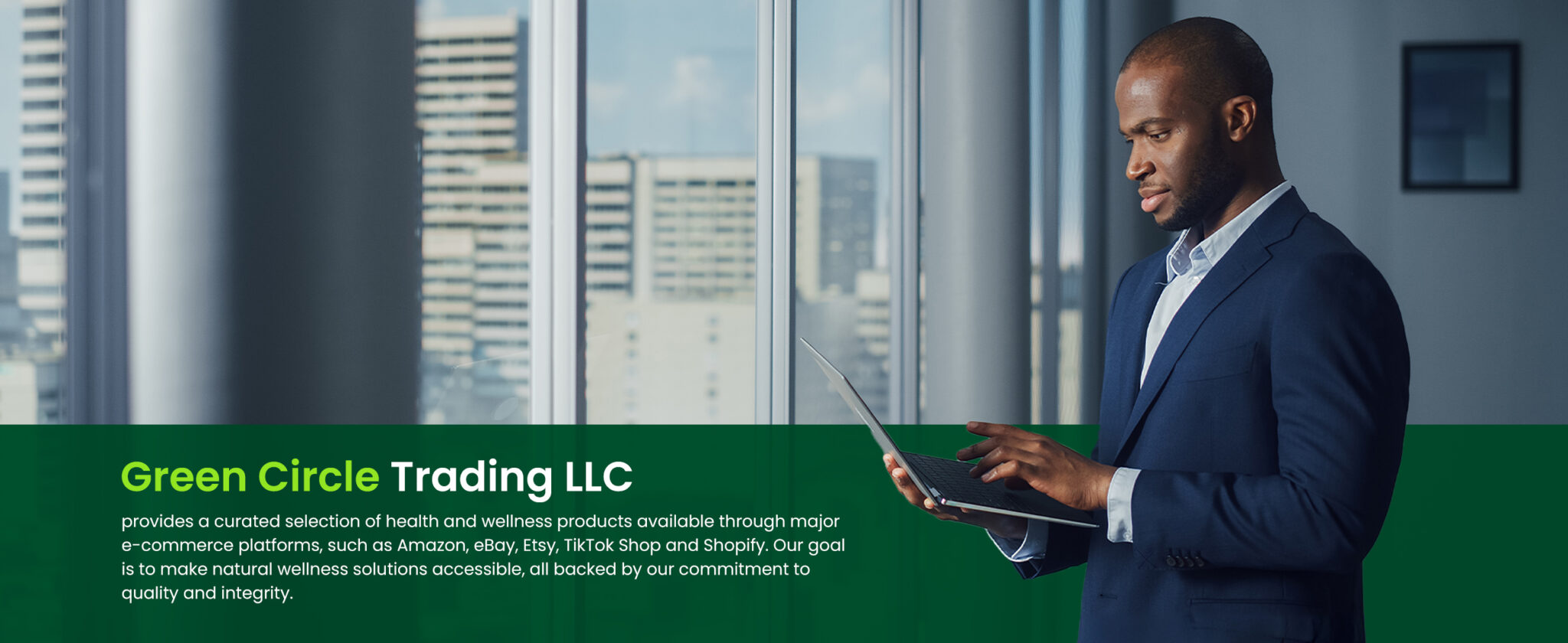 About us – Green Circle Trading